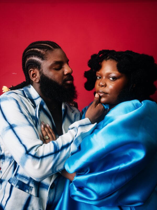 Tsitse and Tofa Found Love in Church! Enjoy Their Pre-wedding Shoot ...