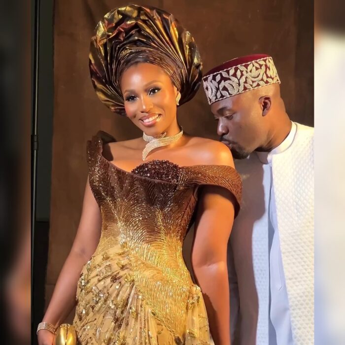 Dimma Umeh & Obinna's Trad in Enugu Was a Celebration of Love