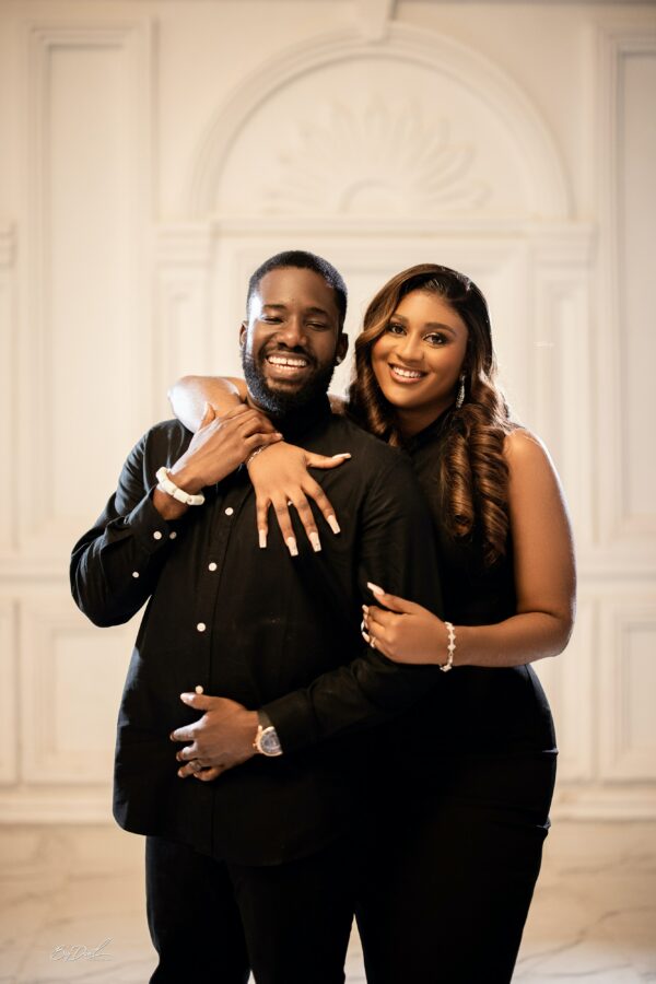 Amara Won Ify's Heart When They Met 4 Years Ago!