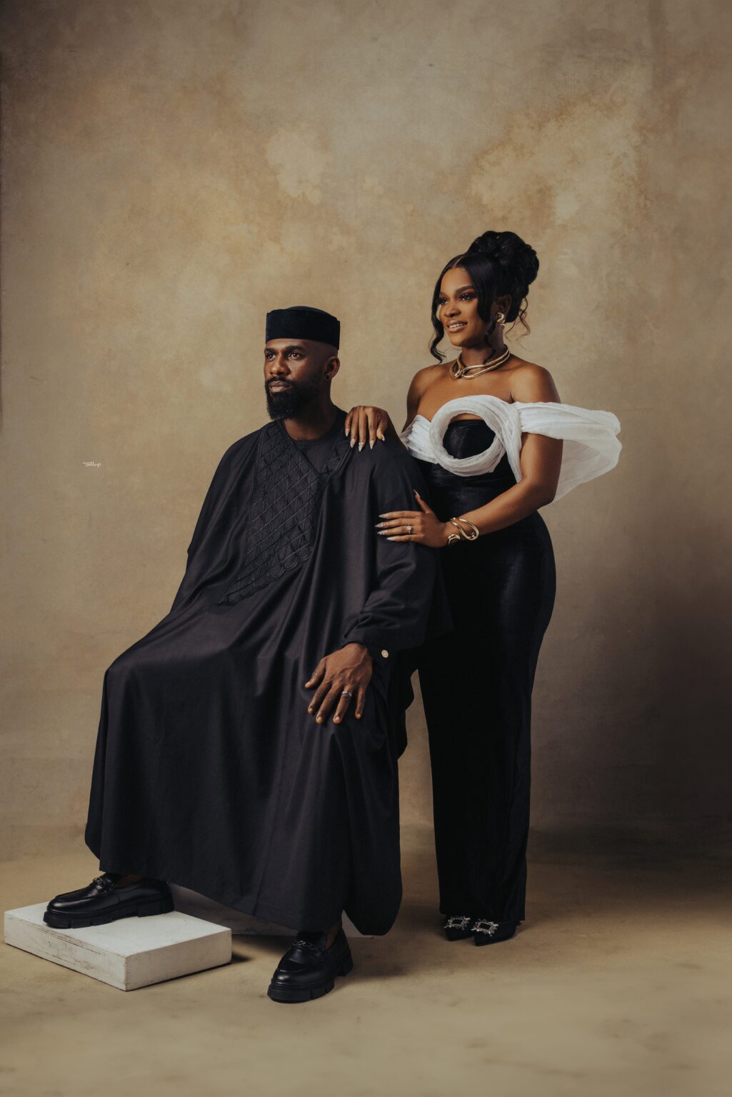 Annie and Ankuri Found Love at the Gym! Enjoy Their Pre-wedding Shoot | BellaNaija