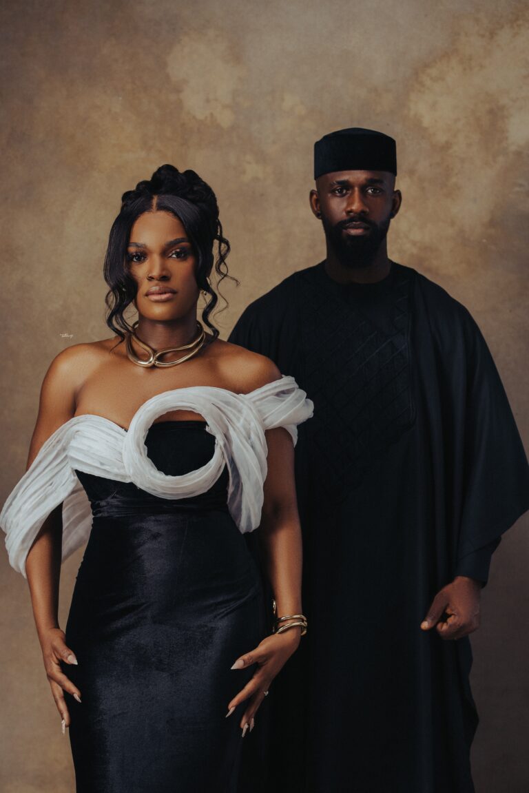 Annie and Ankuri Found Love at the Gym! Enjoy Their Pre-wedding Shoot | BellaNaija