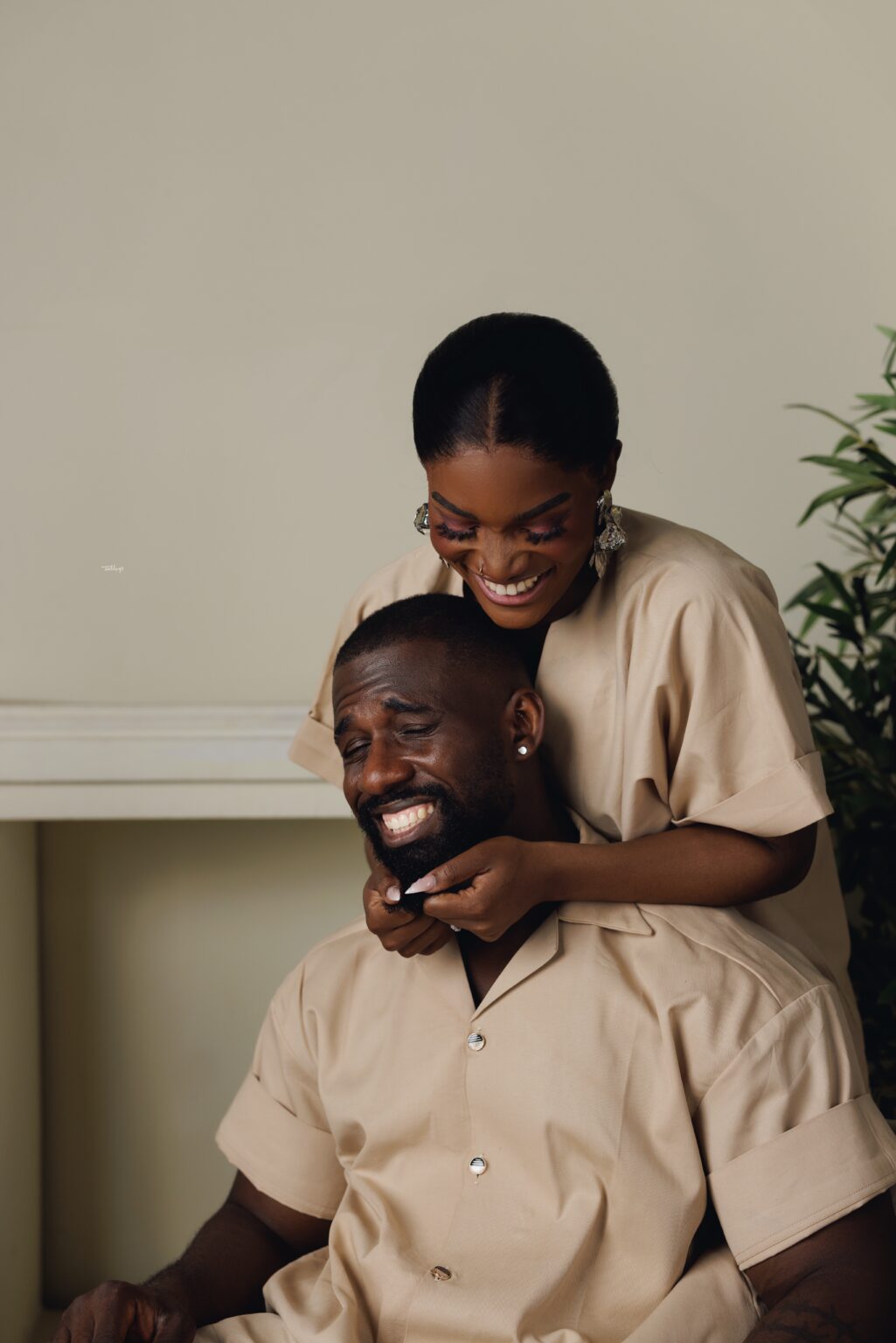 Annie and Ankuri Found Love at the Gym! Enjoy Their Pre-wedding Shoot | BellaNaija