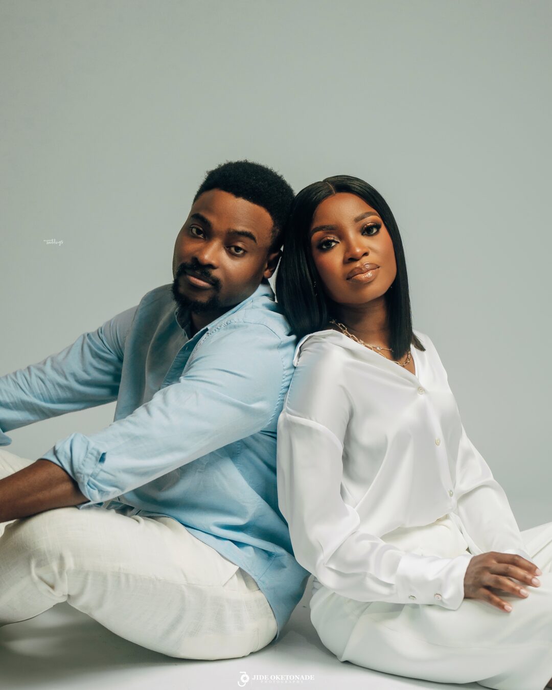 Femi Crashed a Birthday Party and Found Her Soulmate, Afolabi