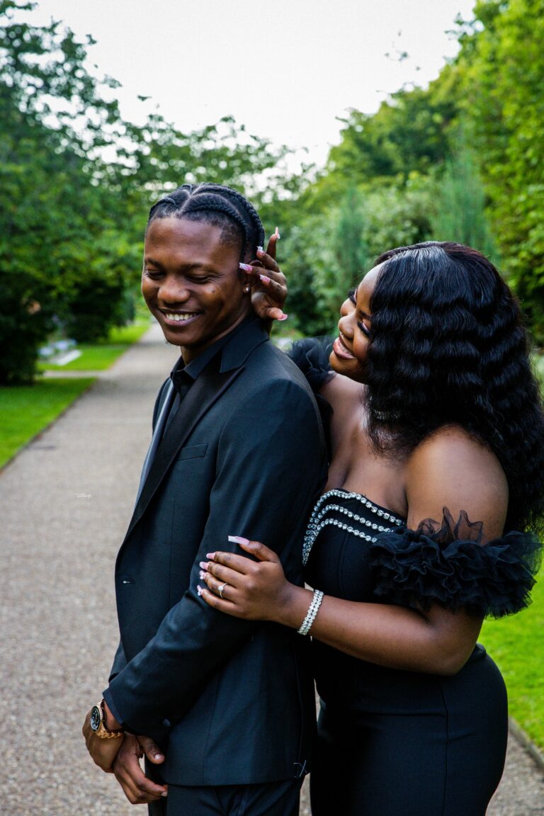 Mariam and Damilare Found Love On The Streets of Twitter 4 Years Ago ...