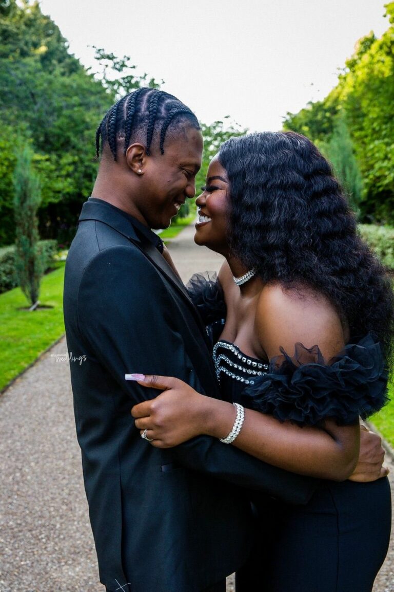 Mariam and Damilare Found Love On The Streets of Twitter 4 Years Ago ...
