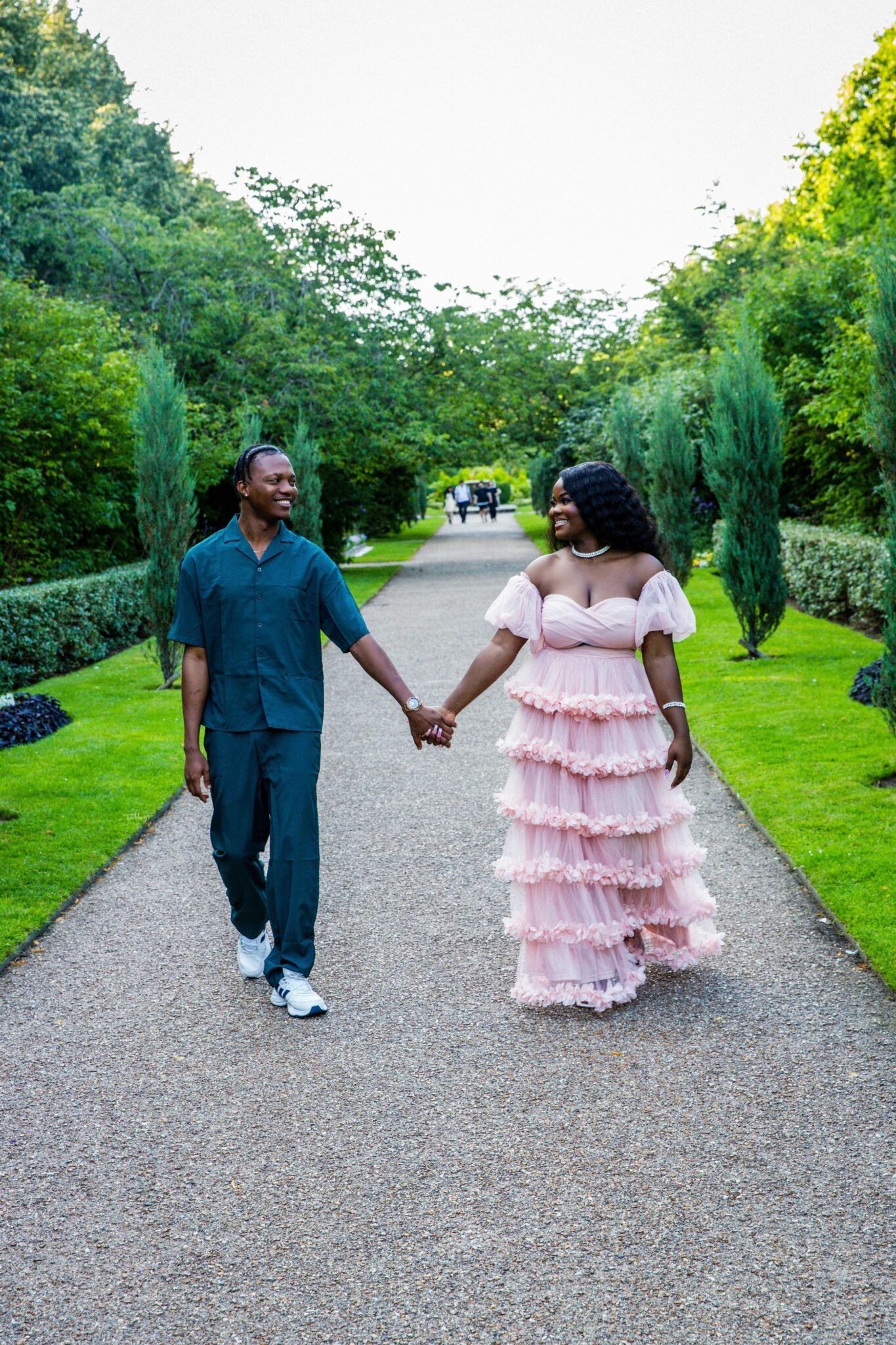Mariam and Damilare Found Love On The Streets of Twitter 4 Years Ago ...
