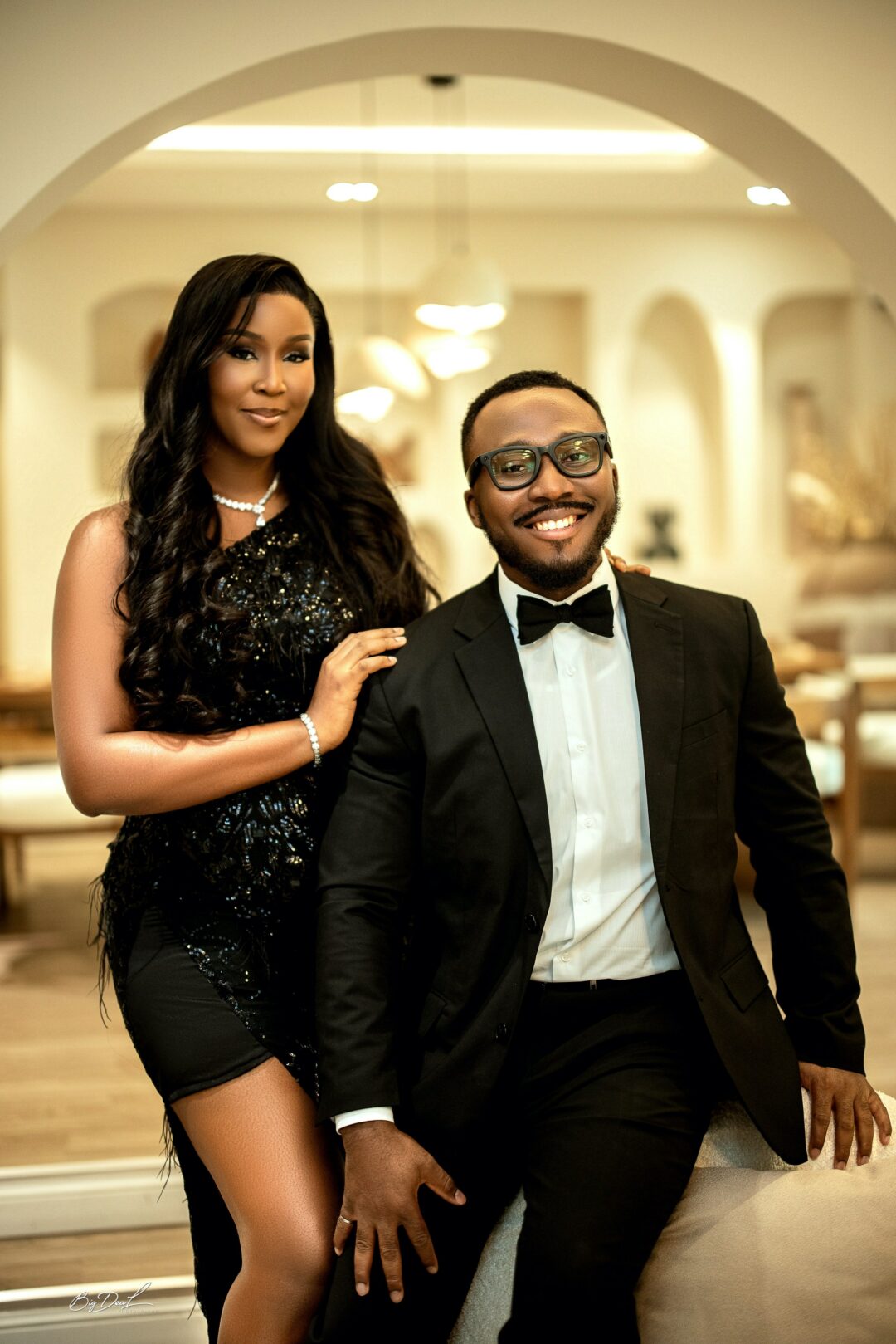 Oluchi and Udochukwu's Journey Began on the Streets of Twitter | BellaNaija