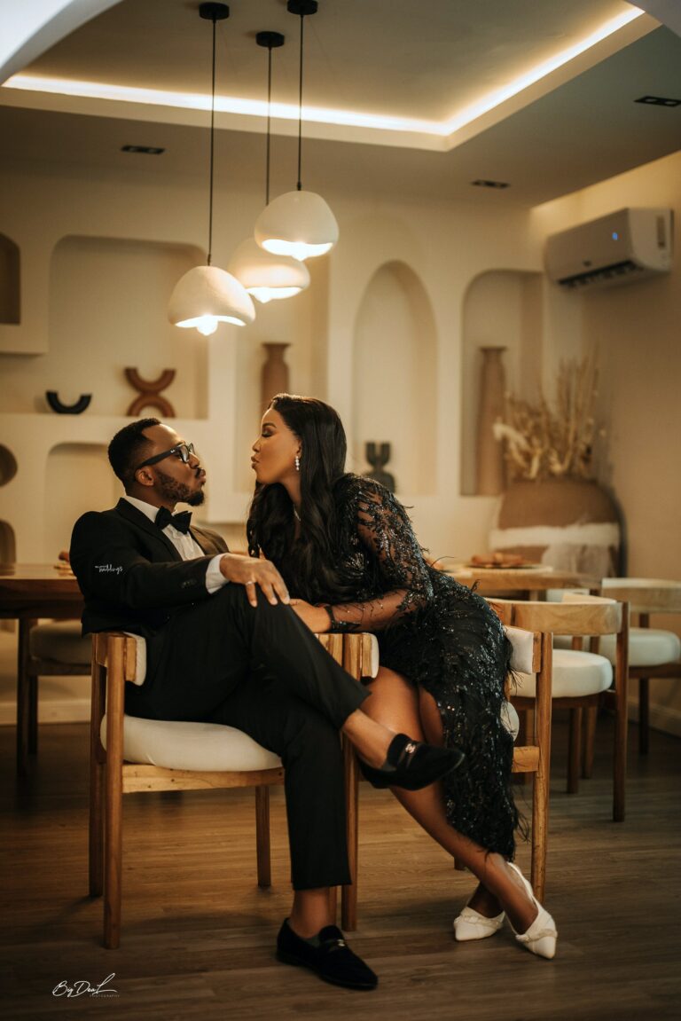 Oluchi and Udochukwu's Journey Began on the Streets of Twitter | BellaNaija