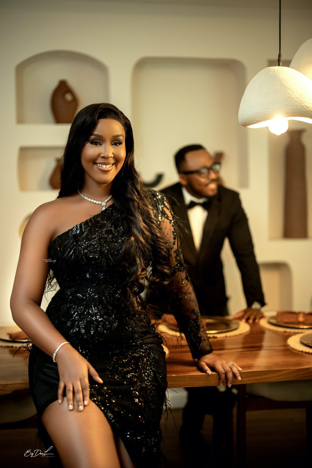 Oluchi and Udochukwu's Journey Began on the Streets of Twitter | BellaNaija