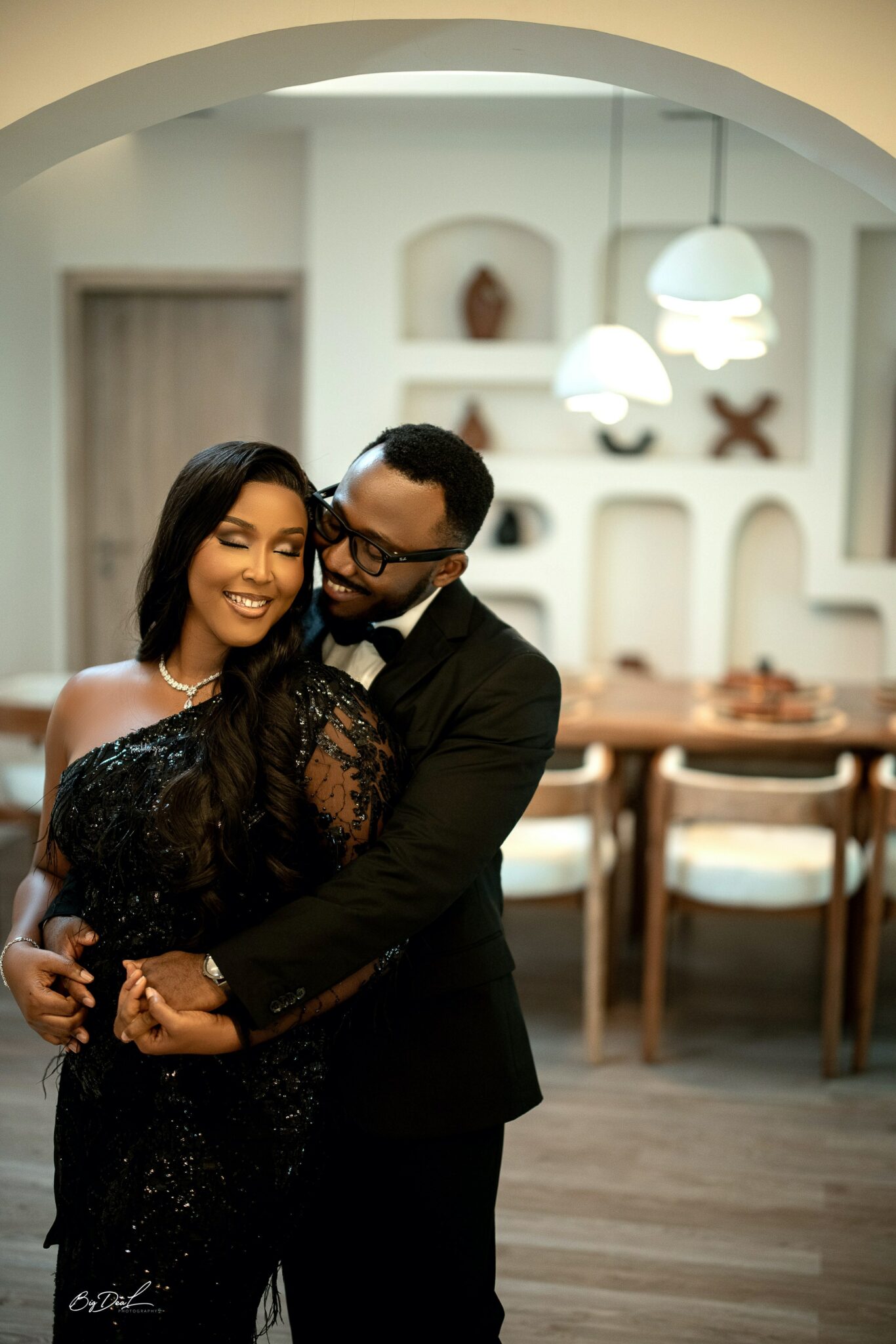 Oluchi and Udochukwu's Journey Began on the Streets of Twitter | BellaNaija