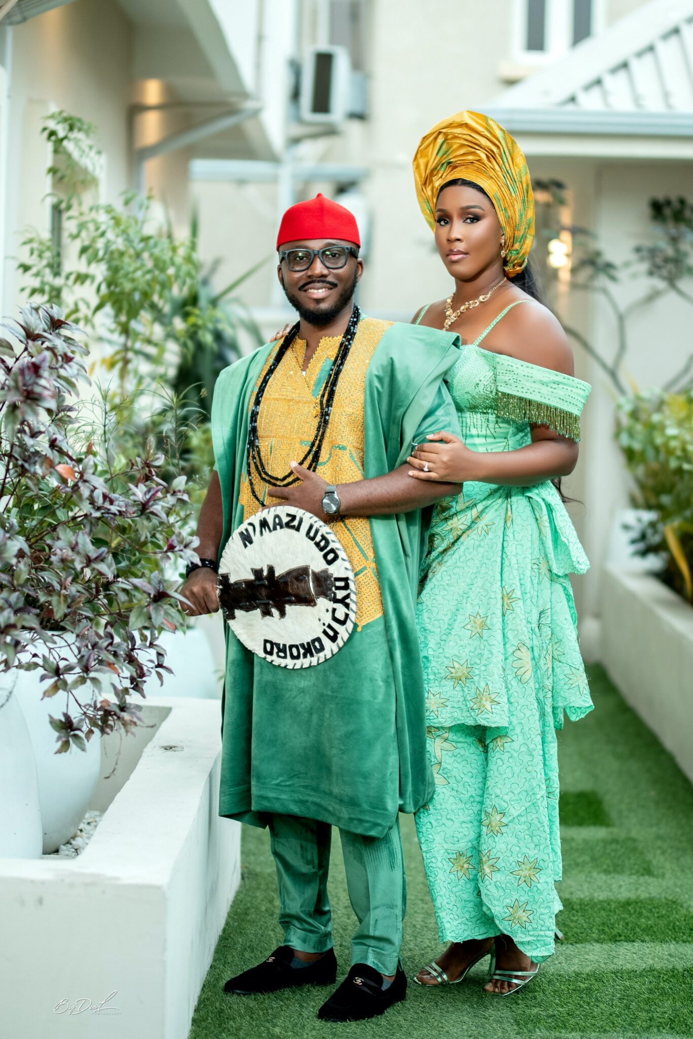Oluchi & Udochukwu's Love Journey Began on Twitter
