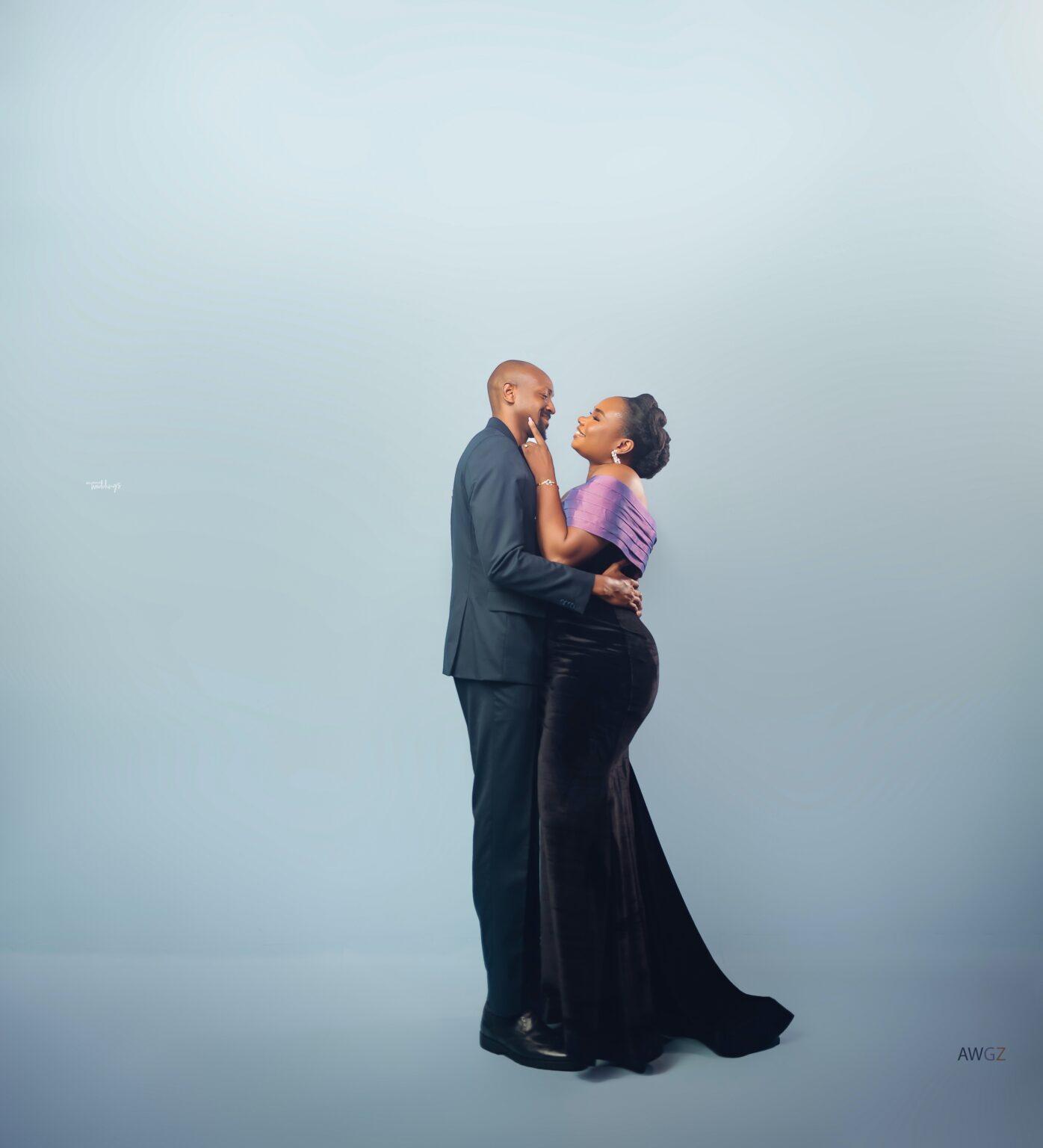 It Was All Sparks and Butterflies When Omotolani & Adetayo Met