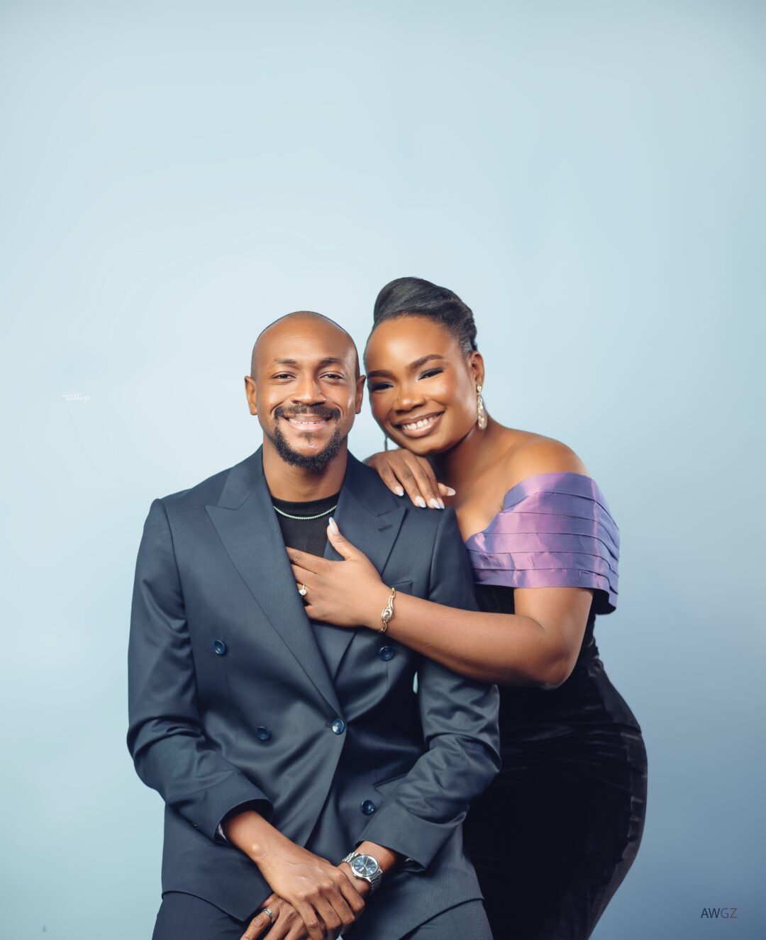 Omotolani & Adetayo Found Love at a Wedding 2 Years Ago! | BellaNaija