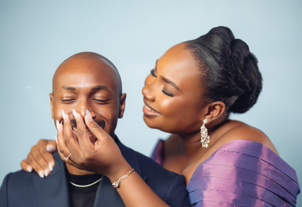 Omotolani & Adetayo Found Love at a Wedding 2 Years Ago! | BellaNaija