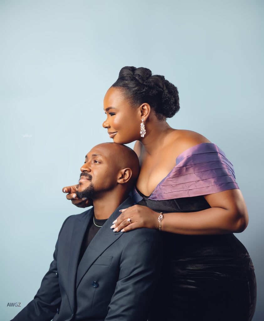 Omotolani & Adetayo Found Love at a Wedding 2 Years Ago! | BellaNaija