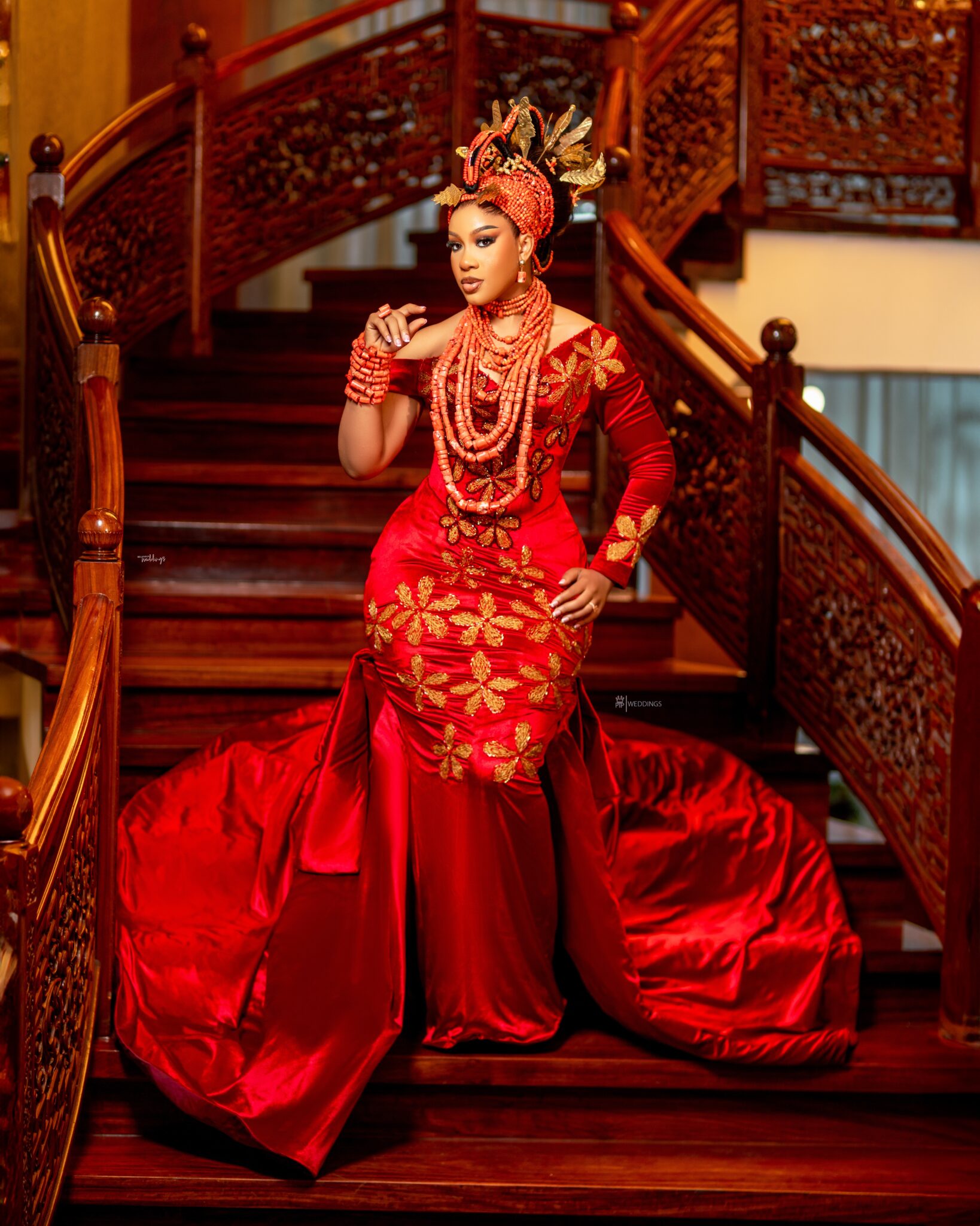 Blend Culture and Style on Your Edo Trad With This Styled Shoot