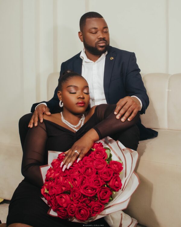 Teniola and Eben Moved to a New City and Found Love! #TE24Ever | BellaNaija