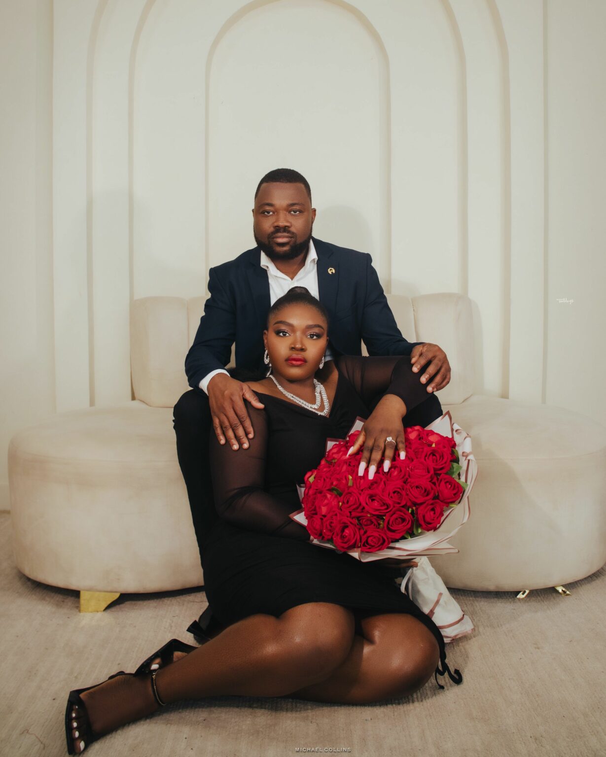 Teniola and Eben Moved to a New City and Found Love! #TE24Ever | BellaNaija
