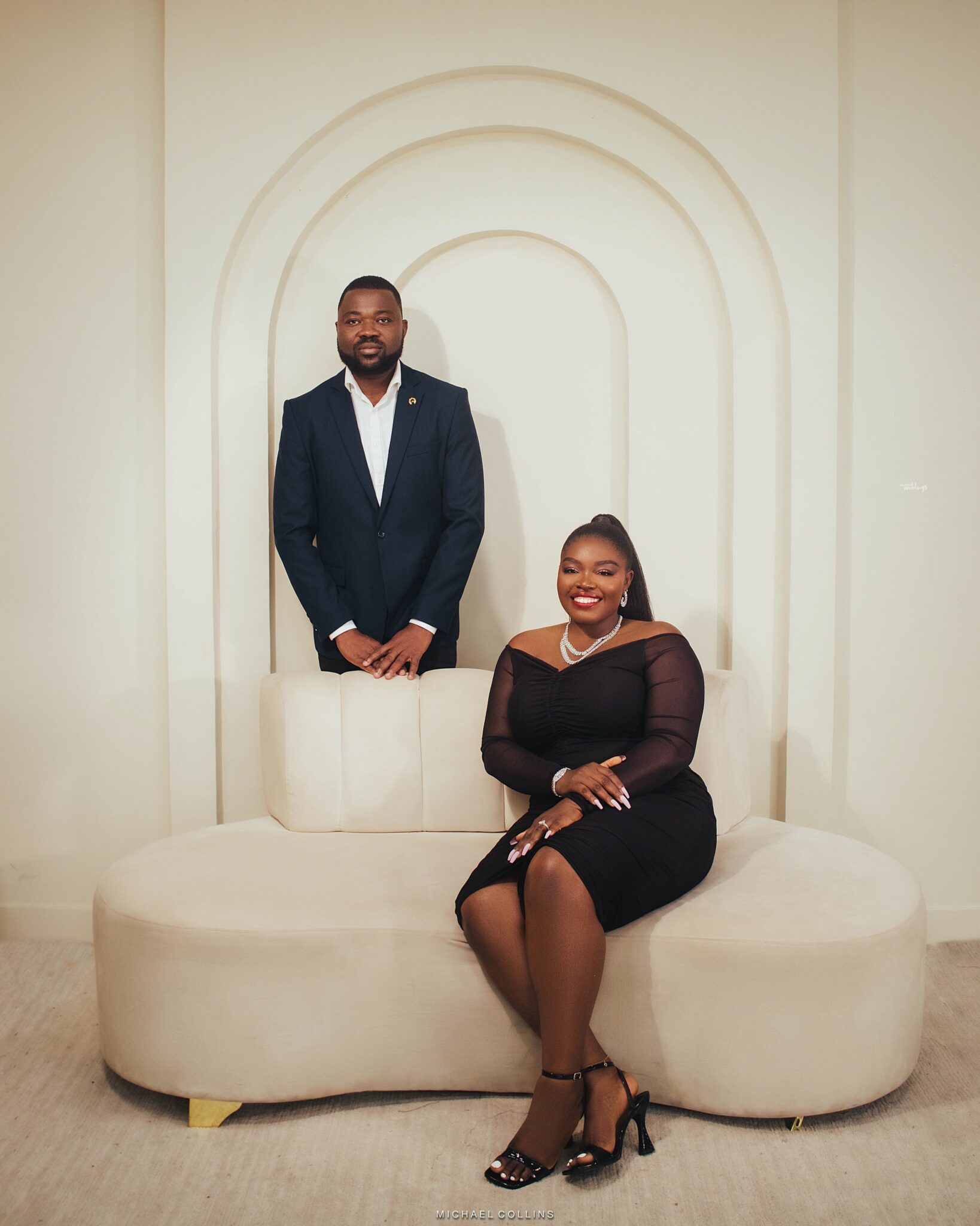 Teniola and Eben Moved to a New City and Found Love! #TE24Ever | BellaNaija