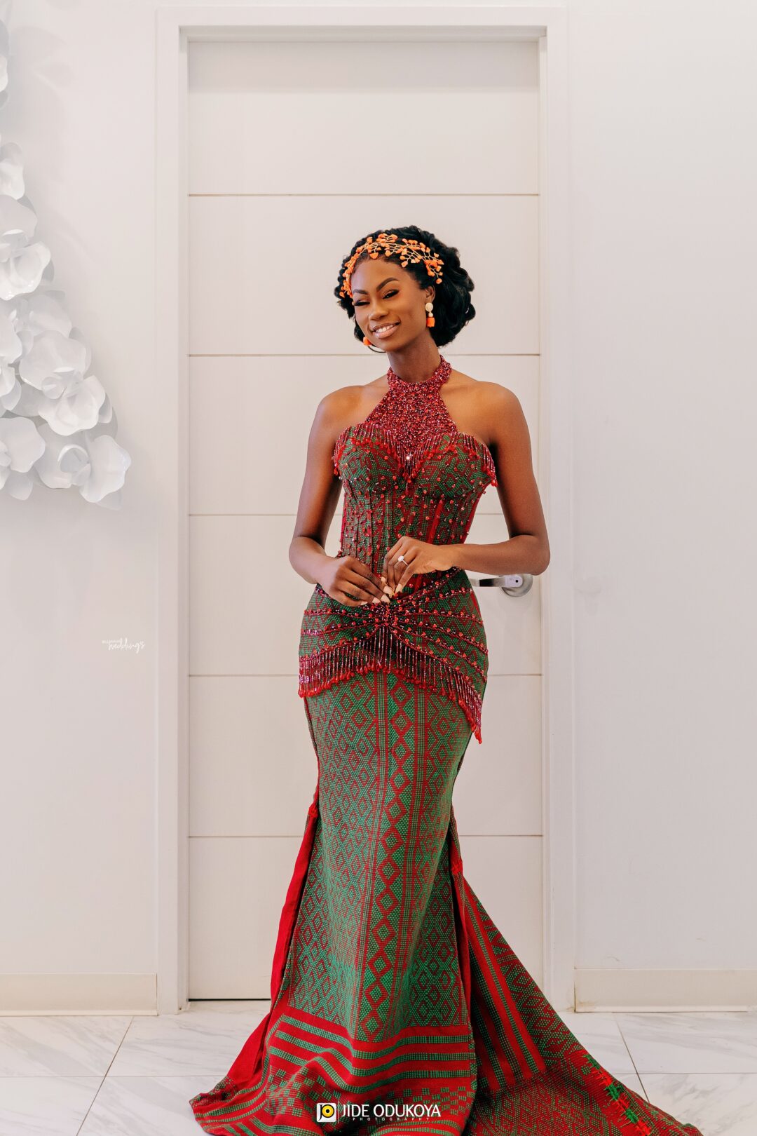 Vincent Knew Deborah Was Going to be His Wife