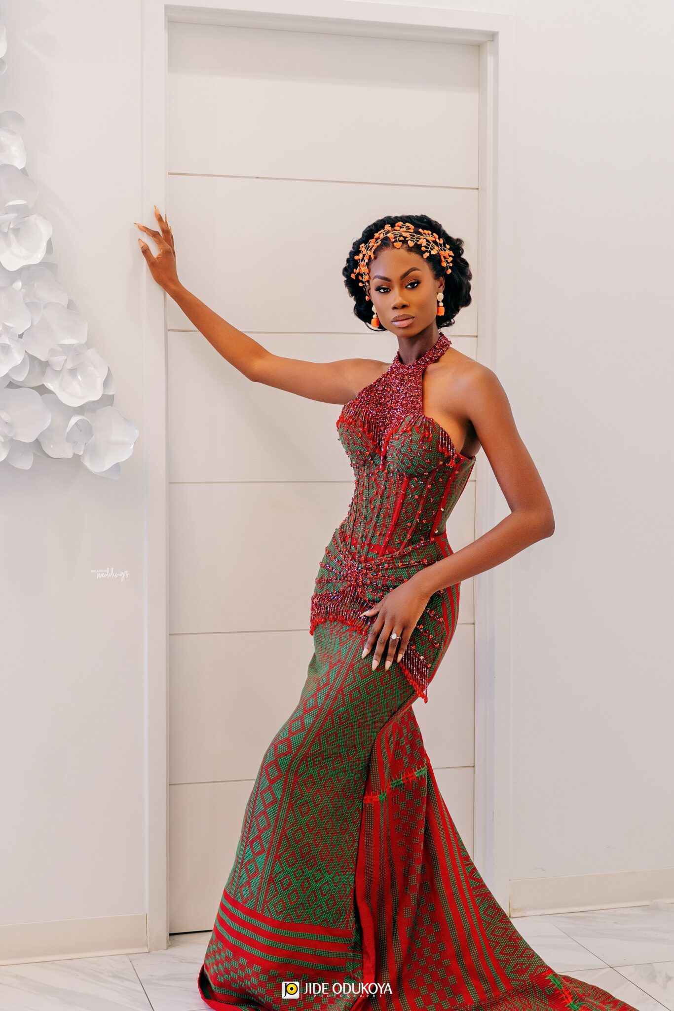 Vincent Knew Deborah Was Going to be His Wife