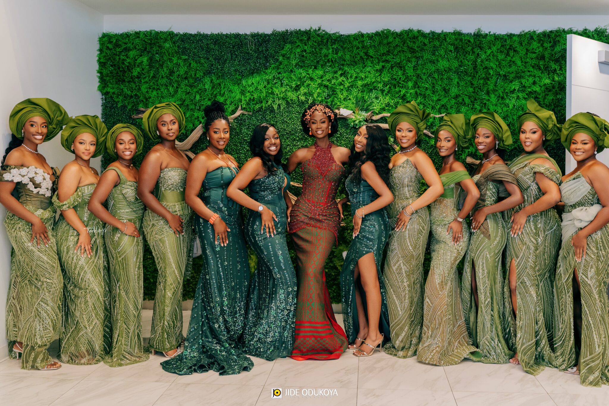 Vincent Knew Deborah Was Going to be His Wife