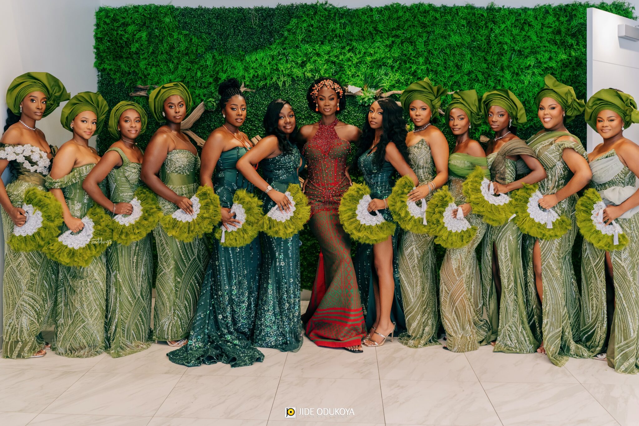 Vincent Knew Deborah Was Going to be His Wife