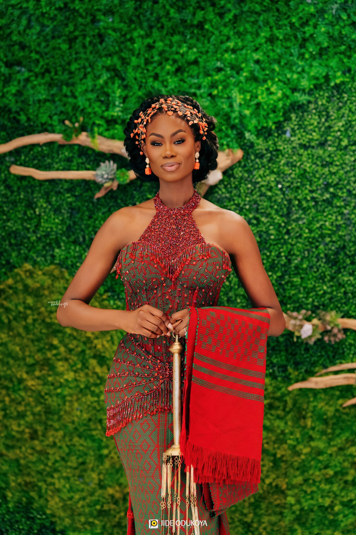 Vincent Knew Deborah Was Going to be His Wife