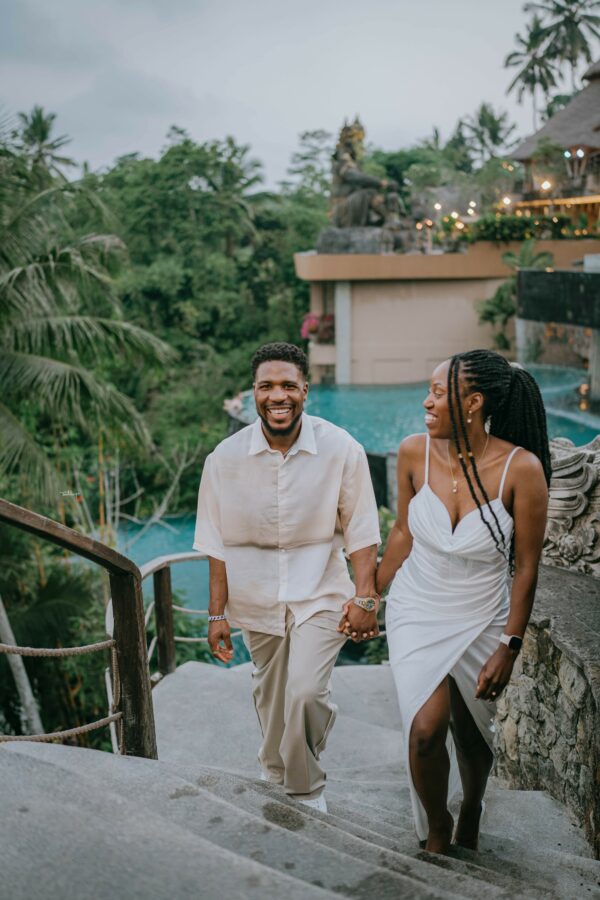 A Sweet 'Yes' In Bali! Eunice & Samuel's Proposal Was Pure Magic