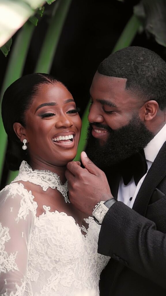 Ihemjiere & Uche's Wedding Will Give You all The Feels of Love!