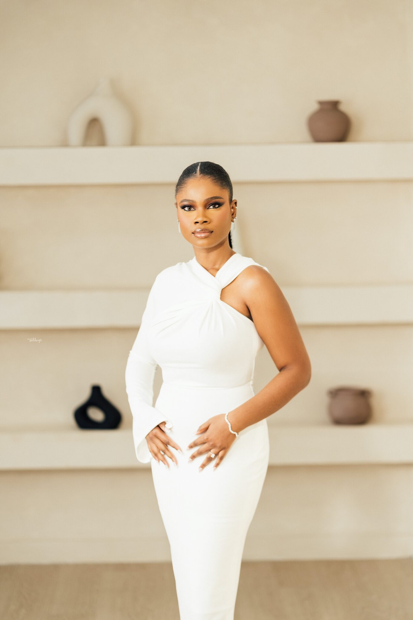 Love Happened After Nkechi & Toye's Cute Encounter at a House Party ...