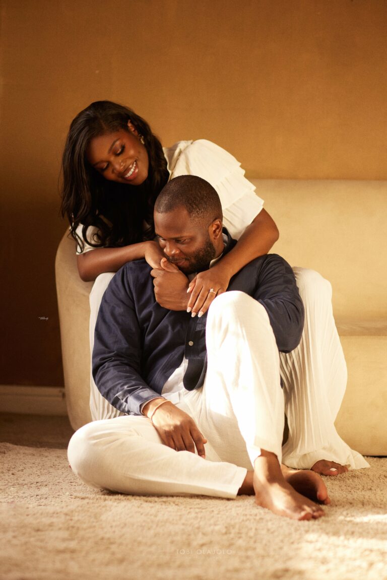 Rami Found His Soulmate, Simone at a Friend’s House Party 3 Years Ago ...