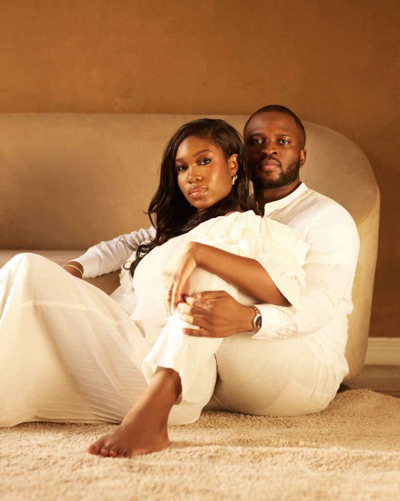 Rami Found His Soulmate, Simone at a Friend’s House Party 3 Years Ago ...