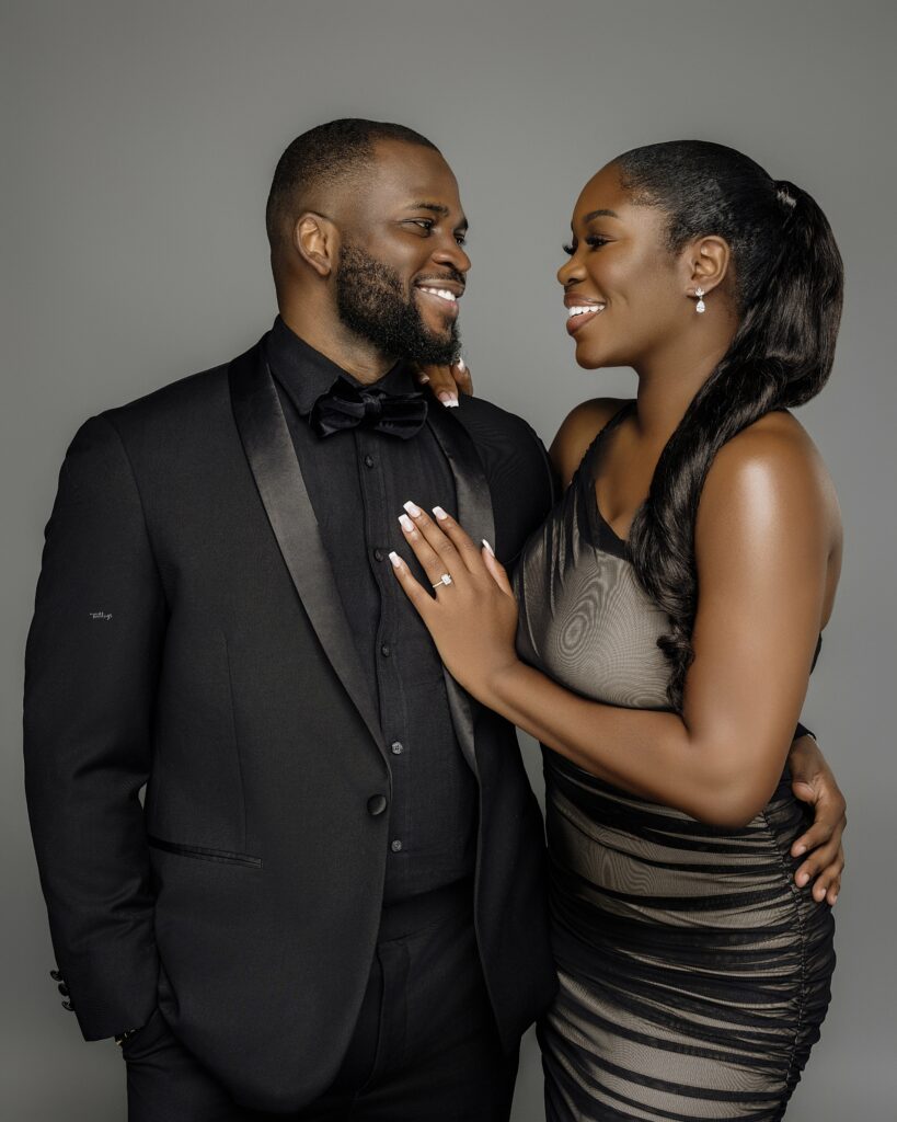 Rami Found His Soulmate, Simone at a Friend’s House Party 3 Years Ago ...