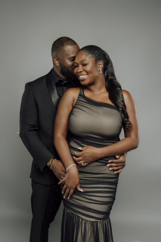 Rami Found His Soulmate, Simone at a Friend’s House Party 3 Years Ago ...