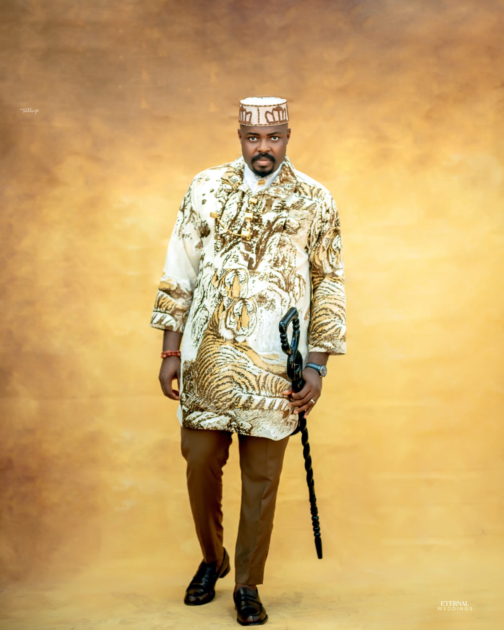 Chijioke Was Determined to Win Adaeze's Heart and He Did!