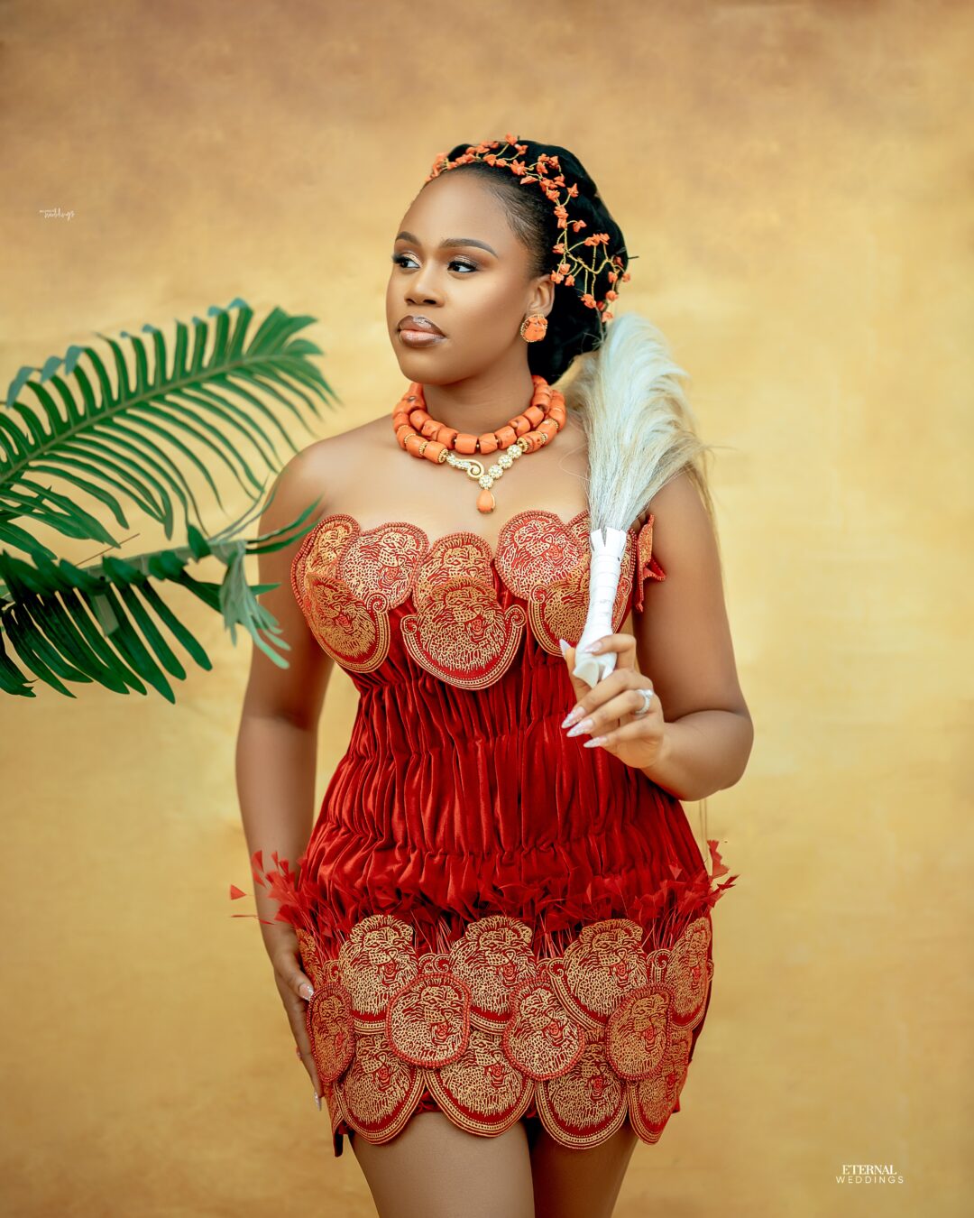 Chijioke Was Determined to Win Adaeze's Heart and He Did!