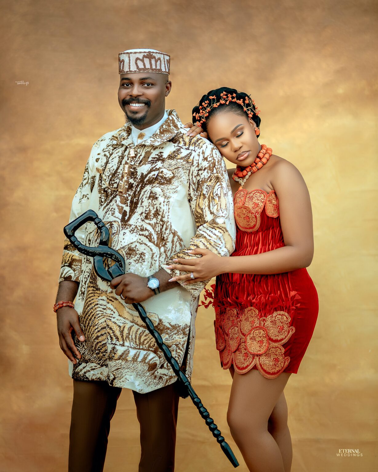 Chijioke Was Determined to Win Adaeze's Heart and He Did!