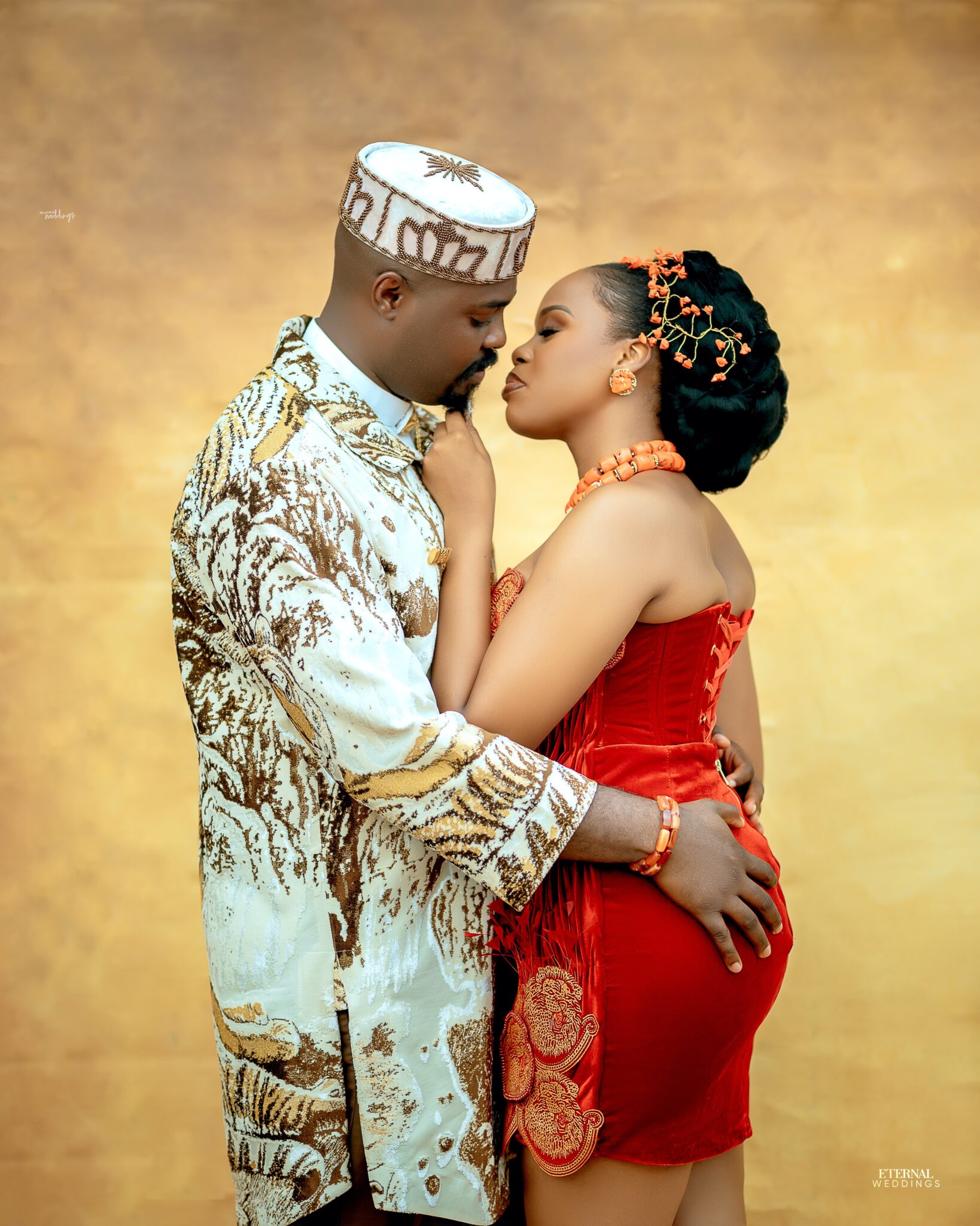 Chijioke Was Determined to Win Adaeze's Heart and He Did!