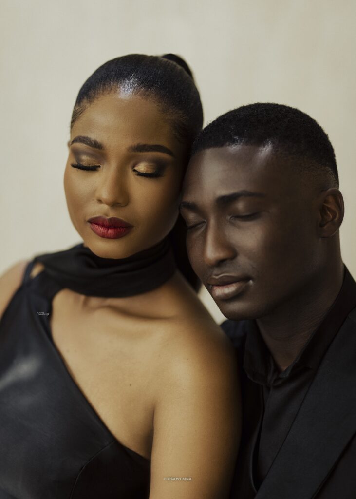 Anjola & Mark Went From Dancing at a Friend's Wedding to Having Their Own Wedding! | BellaNaija