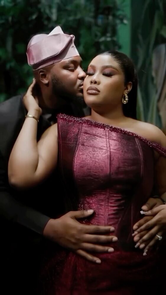 This Couple's Pre-wedding Video Came With Butterflies!
