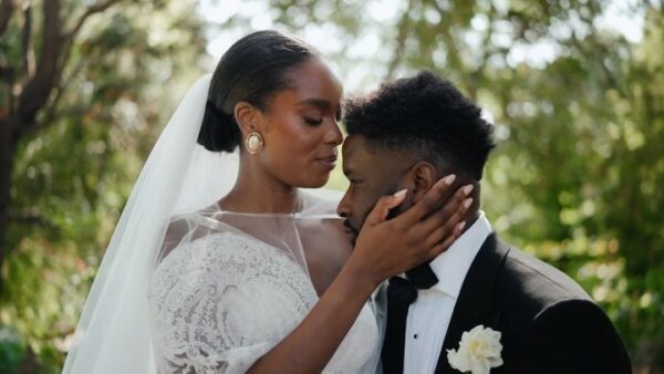 Enjoy Kome & Raphael's Enchanting Wedding in Portugal