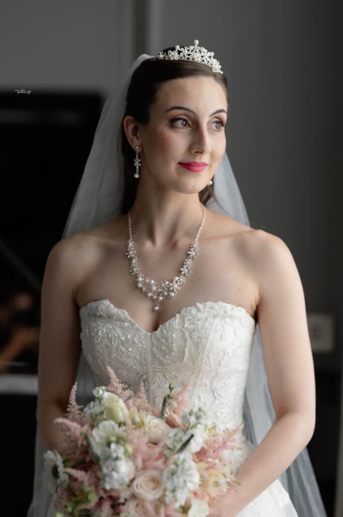 Megan & Alpha's Wedding in Britain Would Make Your Day