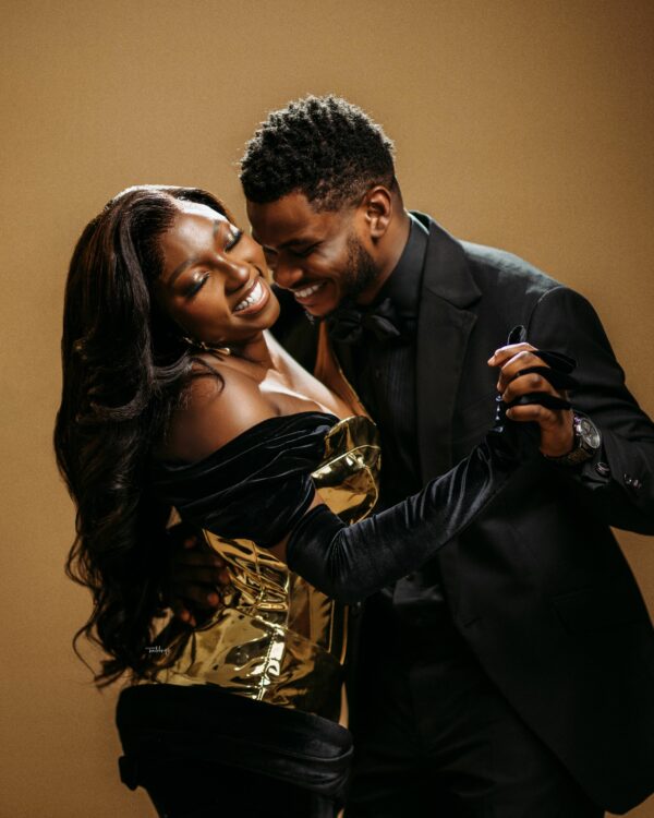 Seun and Tunde's Love Journey Began With a WhatsApp Status! | BellaNaija