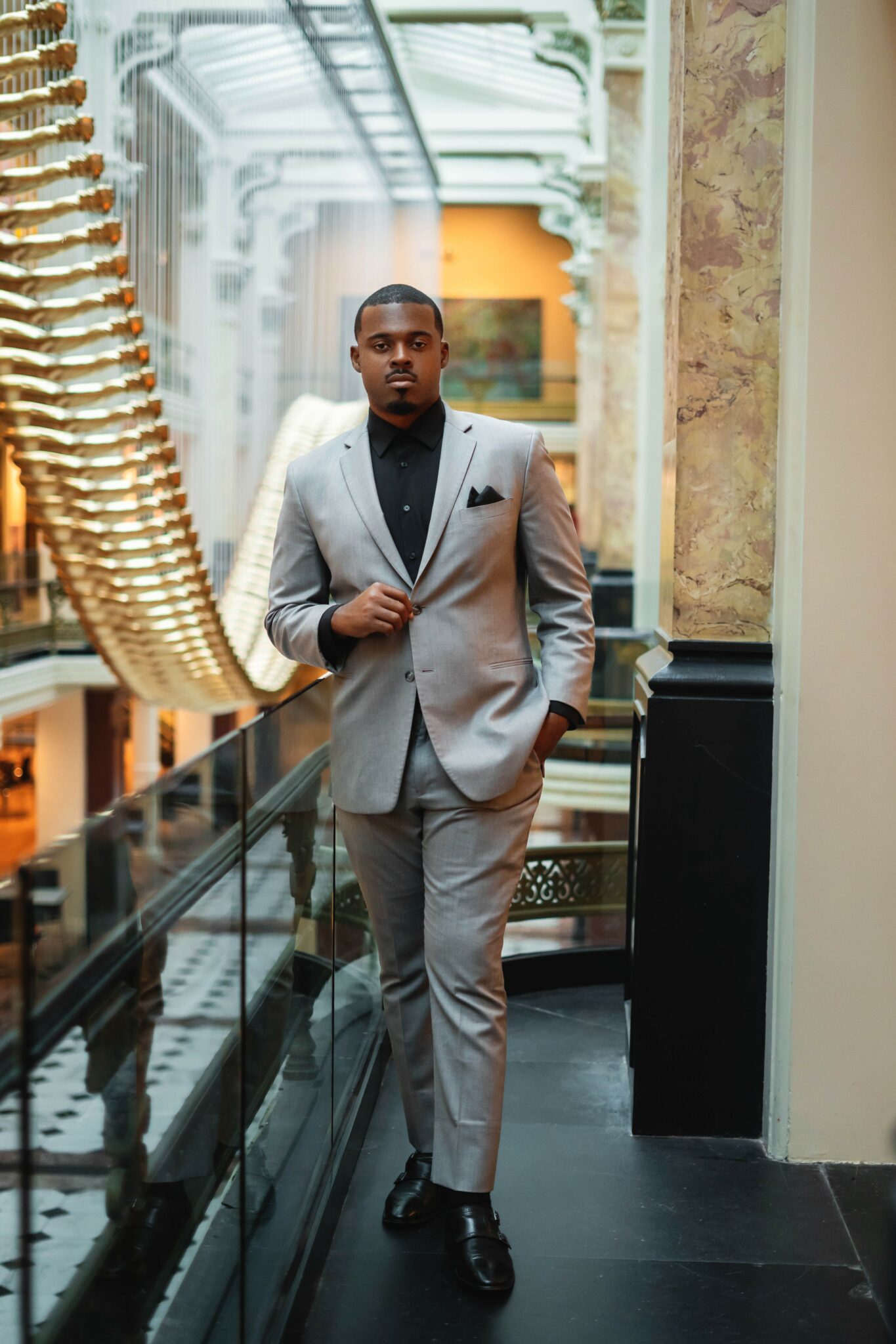Vanessa and Obieze's Fairytale Began With a Kind Gesture | BellaNaija