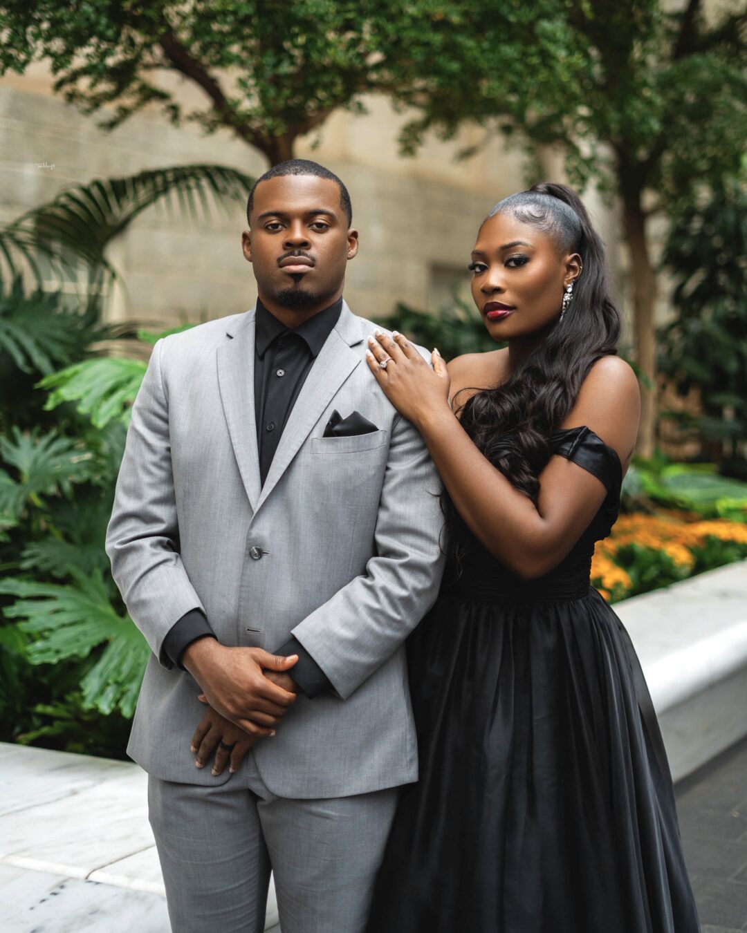 Vanessa and Obieze's Fairytale Began With a Kind Gesture | BellaNaija