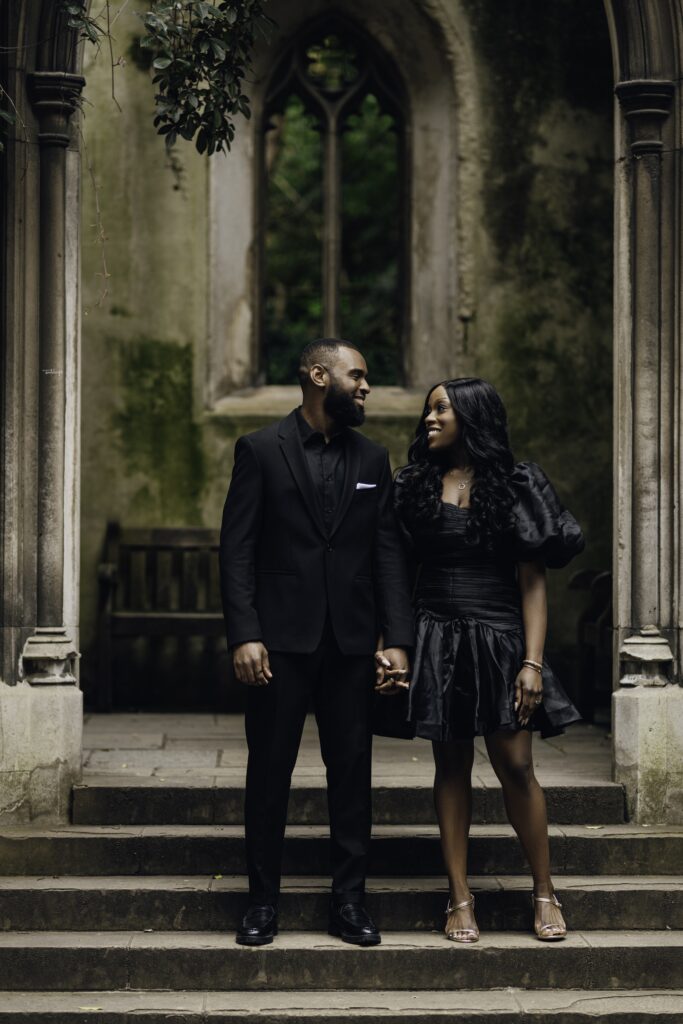 Love Happened when Arinze Flew to Another City for a Coffee Date