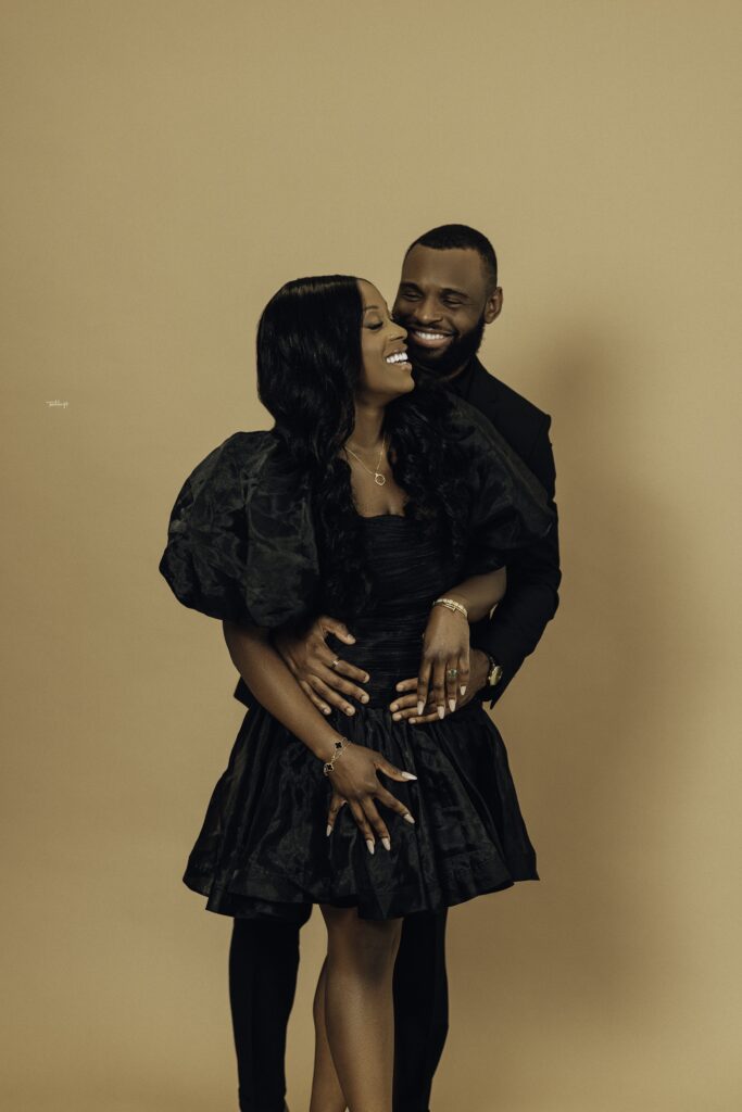 Love Happened when Arinze Flew to Another City for a Coffee Date