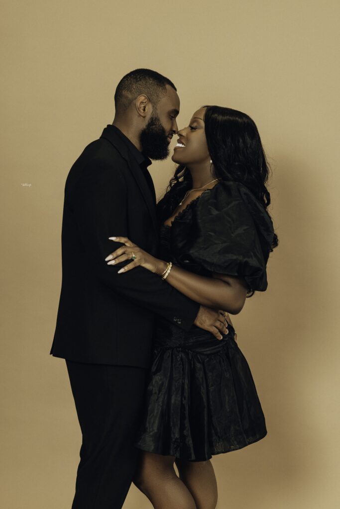 A Spontaneous First Date Set The Pace For Adaora & Arinze's Love Journey | BellaNaija