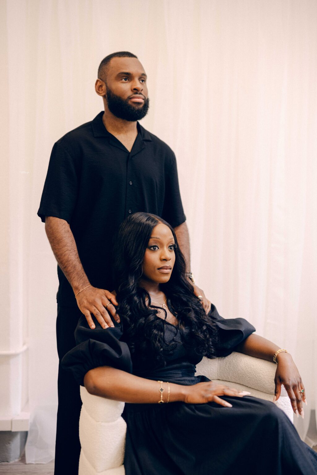 A Spontaneous First Date Set The Pace For Adaora & Arinze's Love Journey | BellaNaija